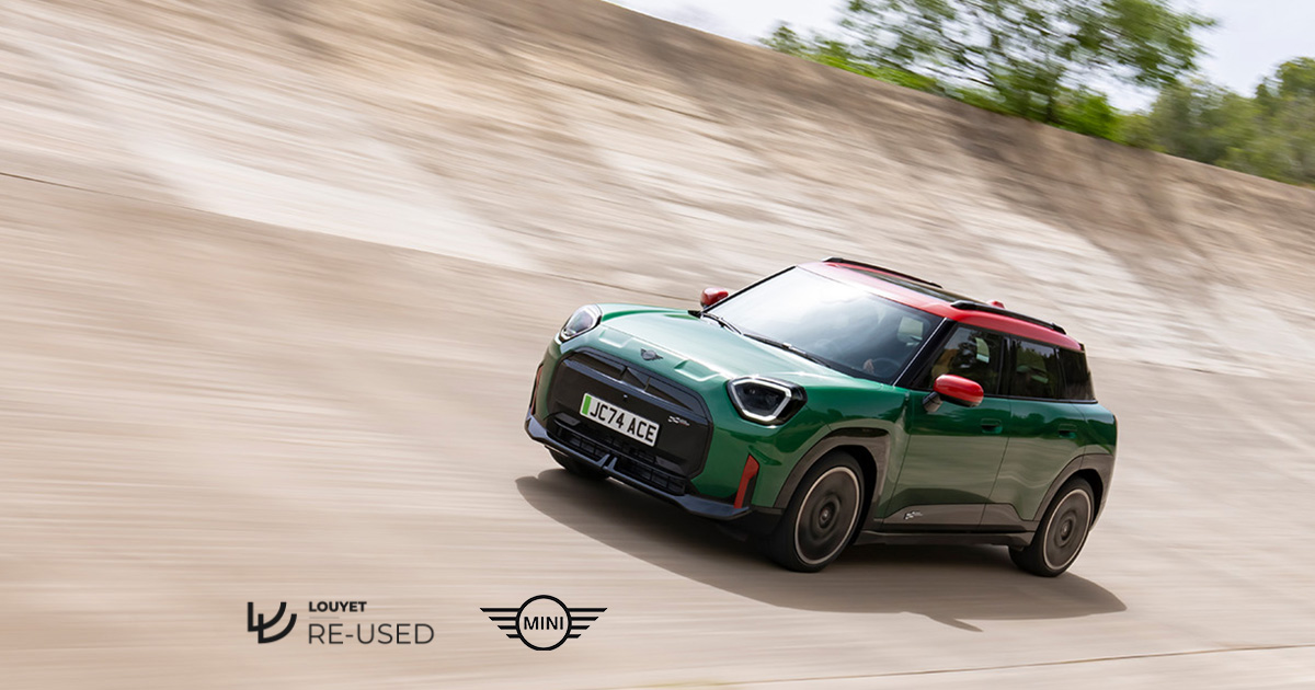 Garage MINI d'occasion | Louyet ReUsed